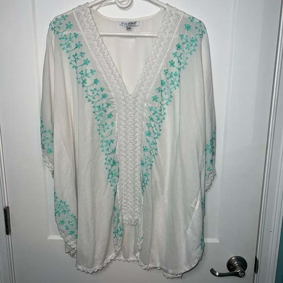 blue island | Swim | Beachpool Cover Up | Poshmark